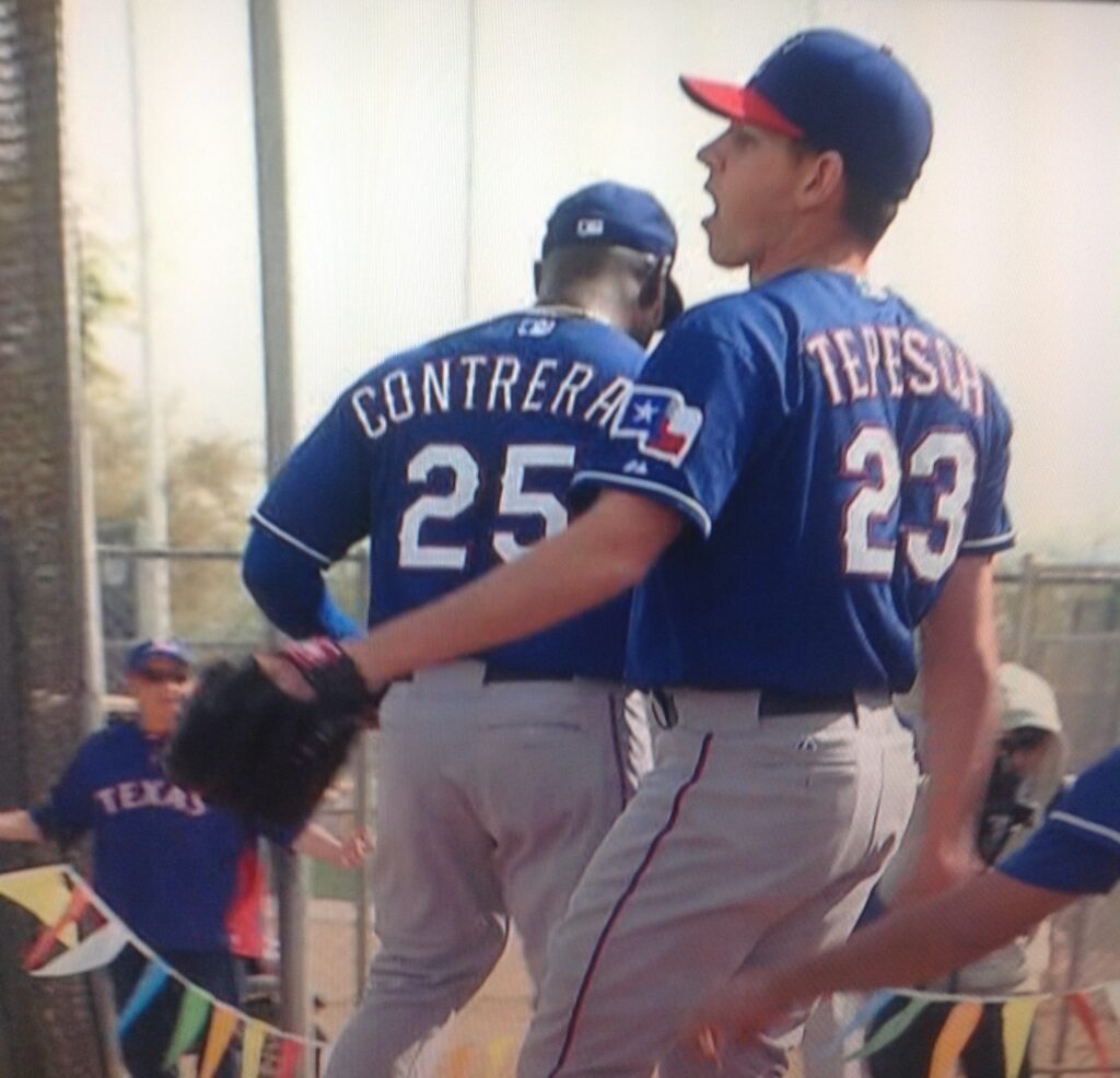 Uniform #25 — Rangerfans.com