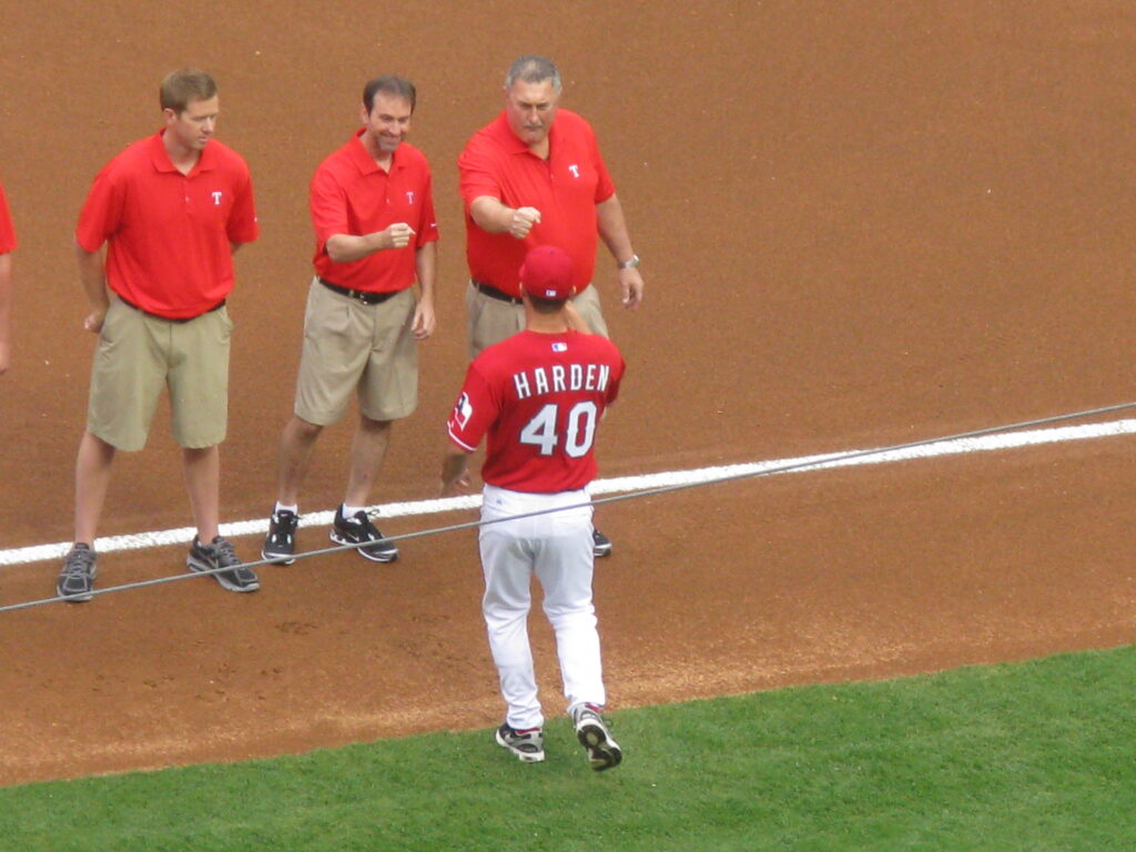 Uniform #40 — Rangerfans.com